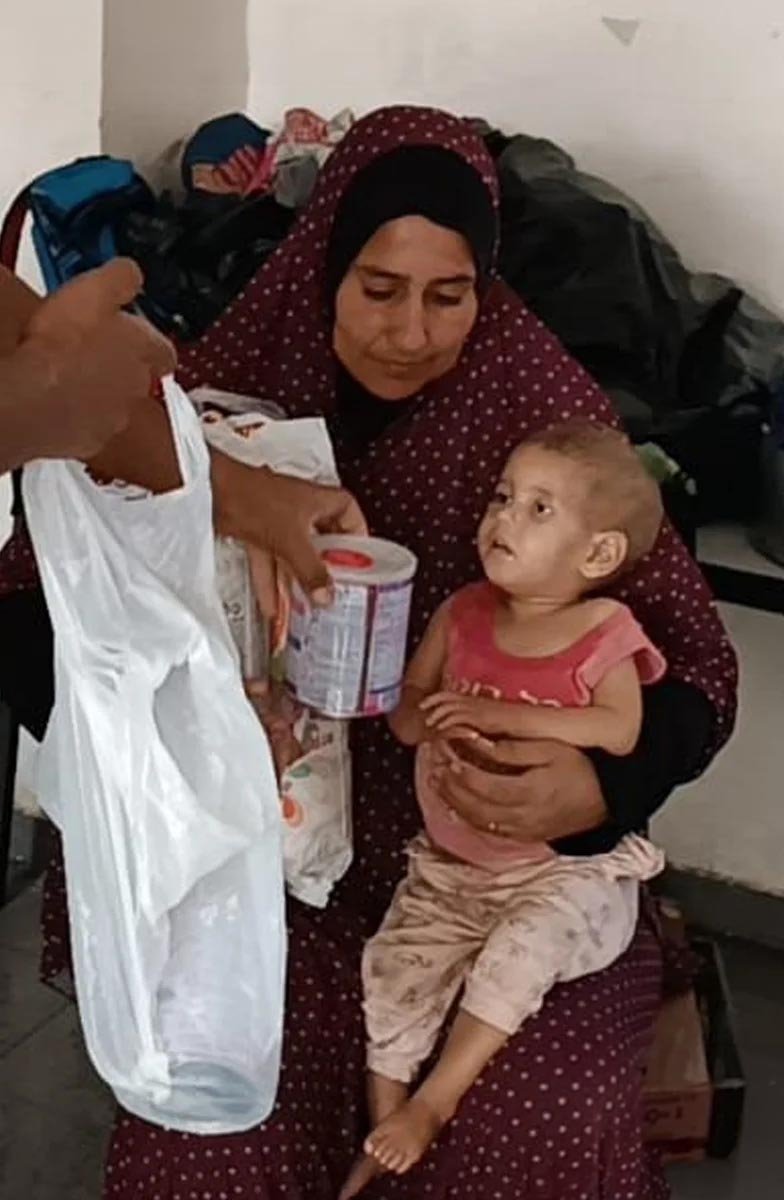 Don Gaza Palestine : Association humanitaire