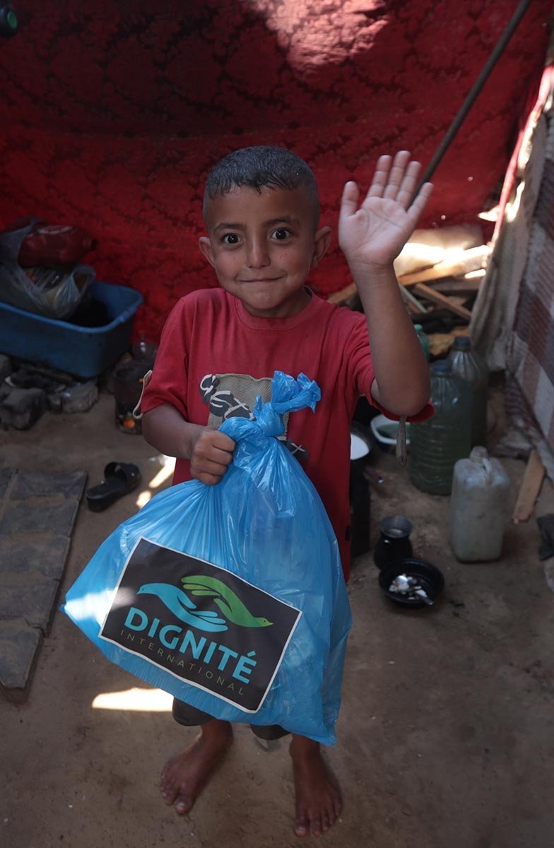 Don Gaza Palestine : Association humanitaire