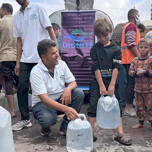 Don Gaza Palestine : Association humanitaire